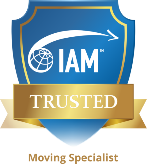 IAMTrusted Moving Specialist Certification Awarded to Roy Brethauer and ...